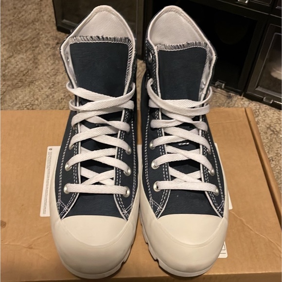 Converse | Shoes | Converse Chuck Taylor Lugged Plat | Poshmark